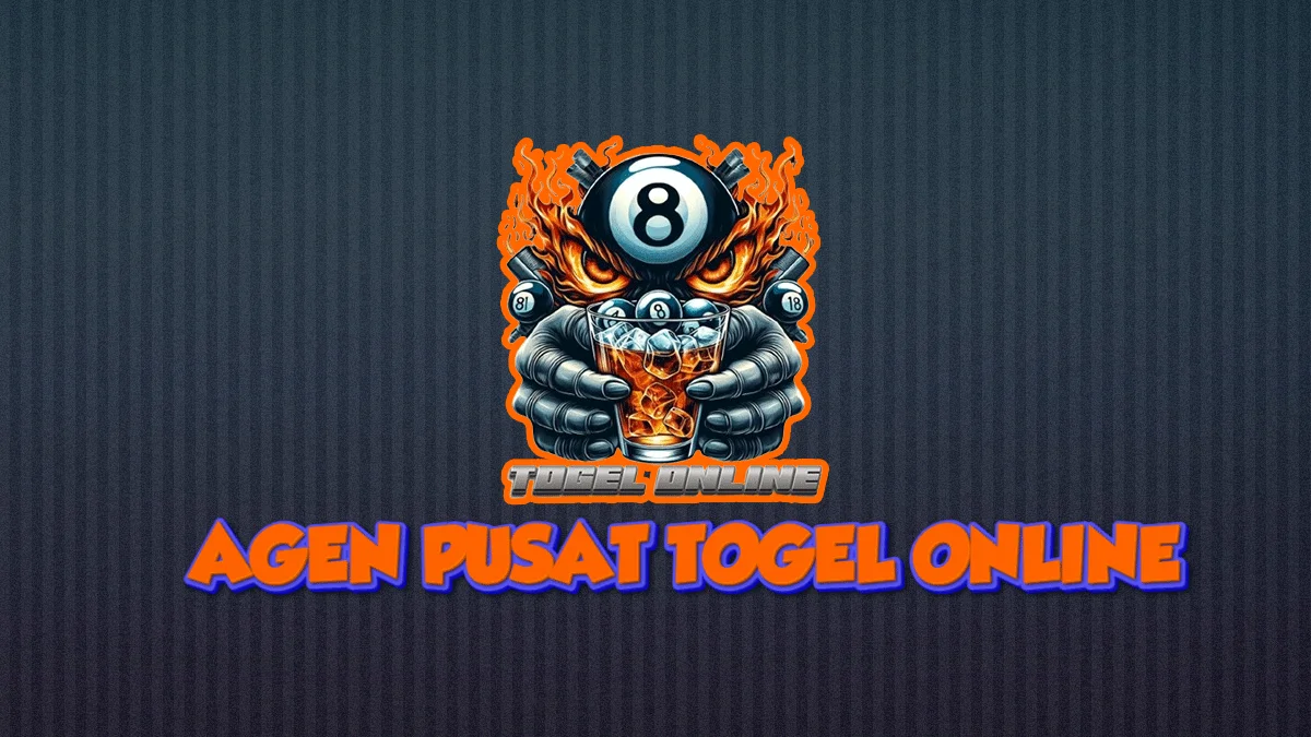 AGEN PUSAT TOGEL ONLINE